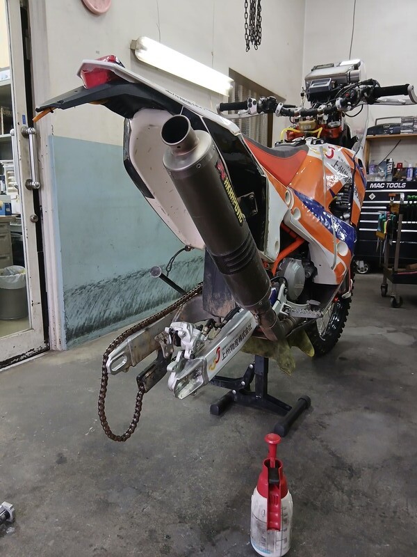 T120...: WARLOCK MOTORCYCLES BLOG