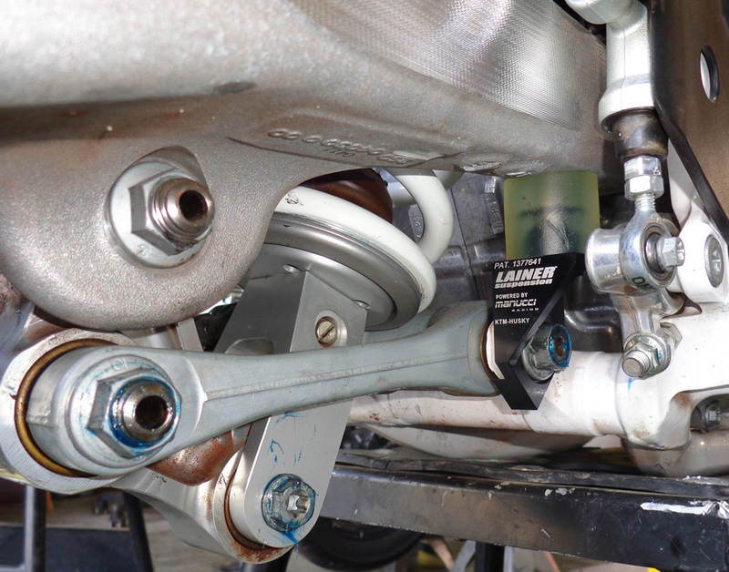 LAINER SUSPENSIONライナーサスペンション...REBOUND STOPPERリバウンドストッパー: WARLOCK ...